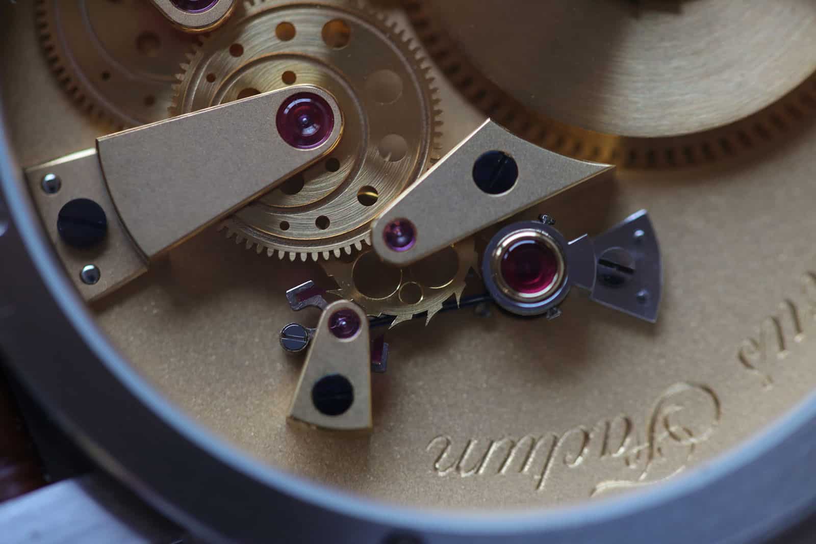 Cyril Brivet-Naudot Has Launched The Eccentricity Watch - Luxuori