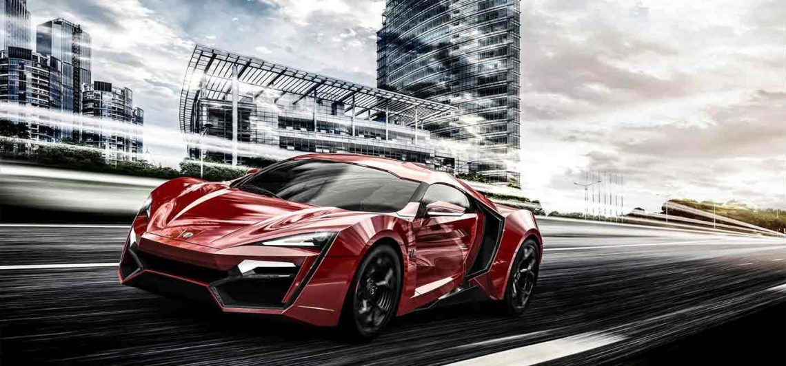 Lykan Hypersport The Unknown Mystery Fast and Furious 7 Hypercar - Luxuori