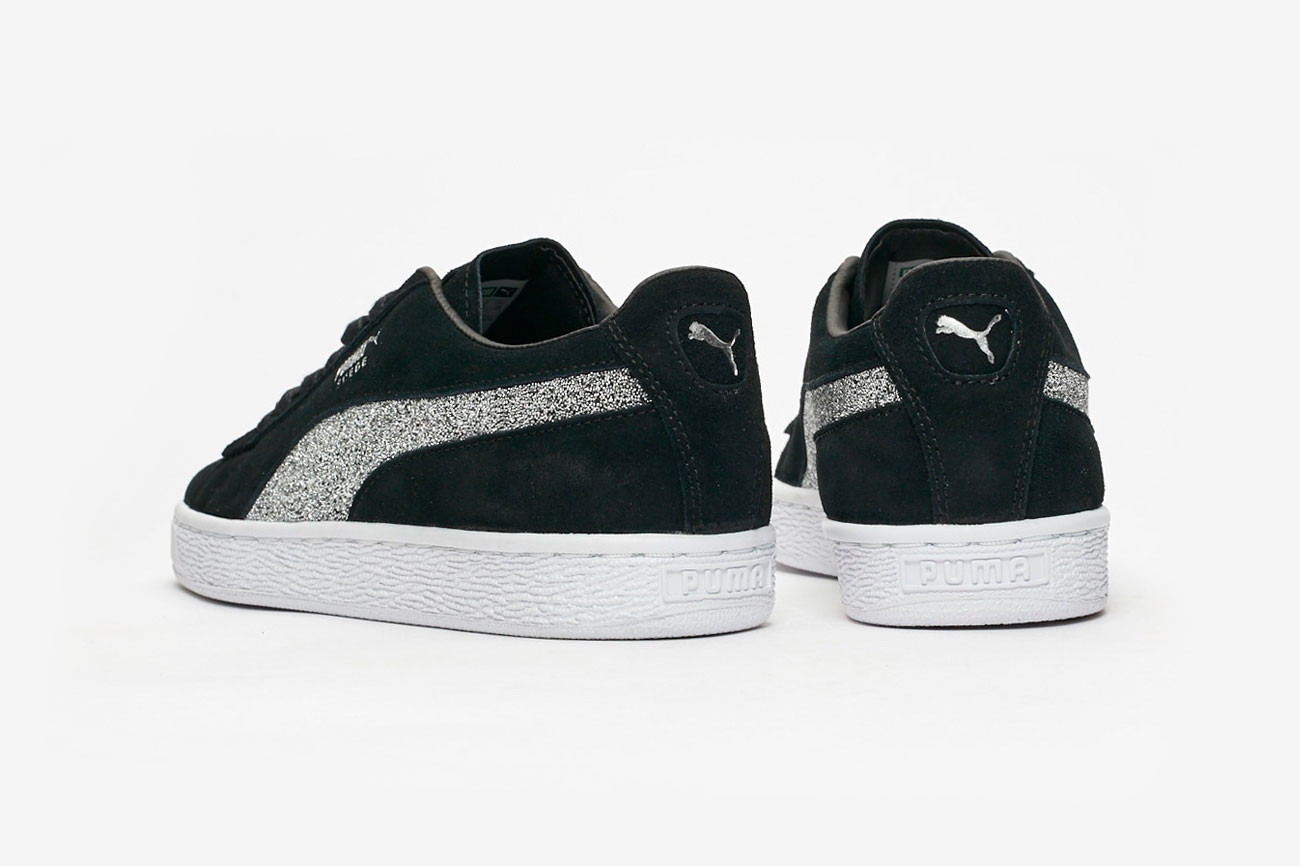 In Celebration Of The Sneaker’s 50th anniversary Puma Unveils Swarovski ...