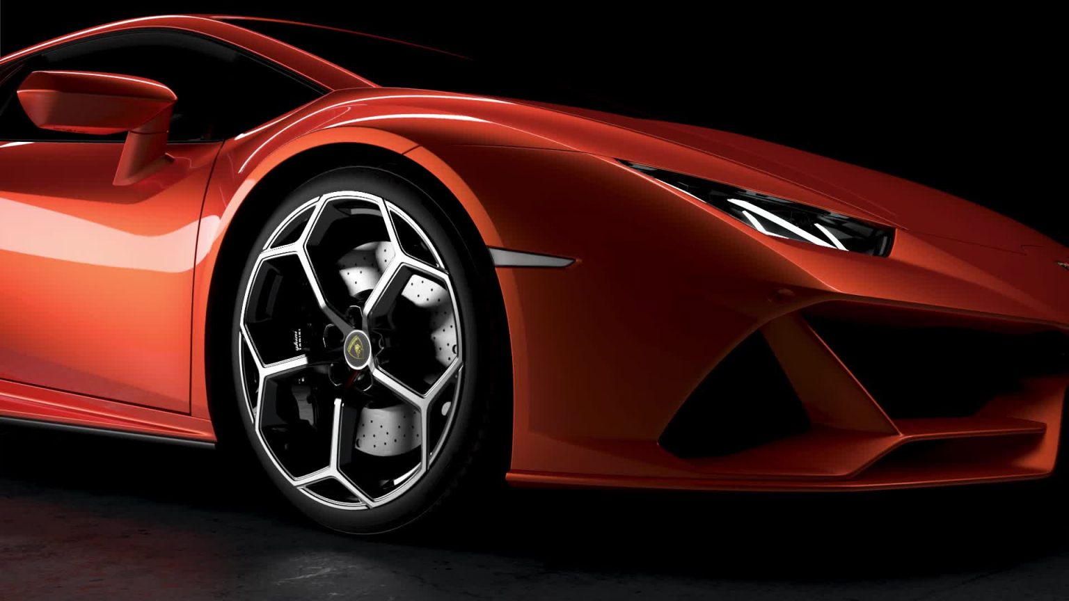 The World’s First Amazon's Alexa Control Lamborghini Huracán EVO - Luxuori