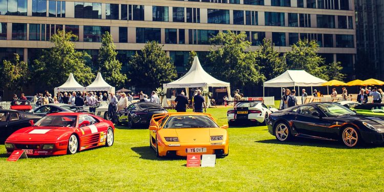 London Concours Is The Greatest Car Extravaganza - Luxuori